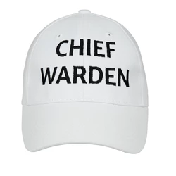 Emergency Fire Warden | Chief Warden | First Aid | Vests, Caps and Hard ...
