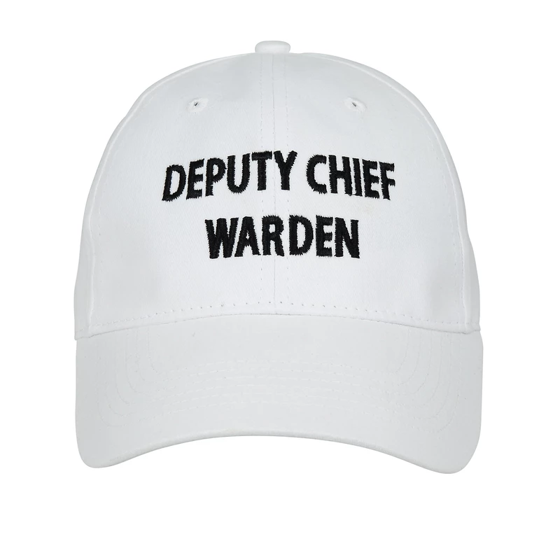Warden Caps Deputy Chief Warden