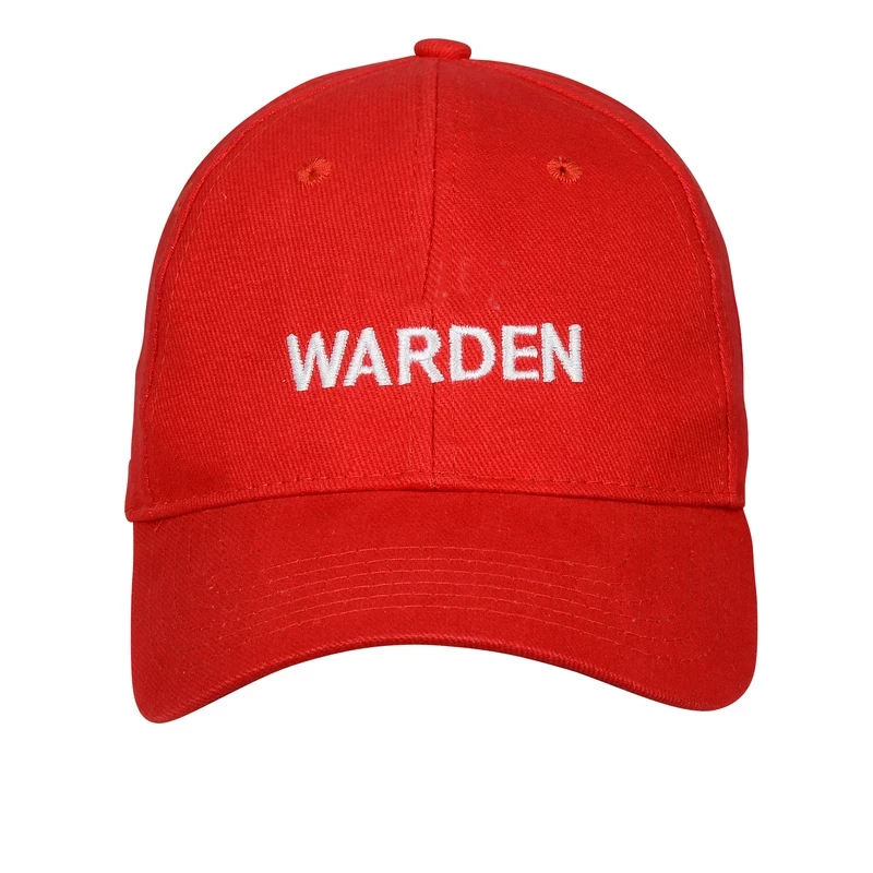 Warden Cap - Fire Warden