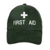 Warden Caps First aid Warden