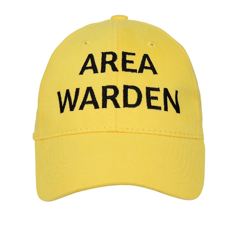 Warden Caps - Area Warden
