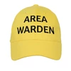 Warden Caps - Area Warden