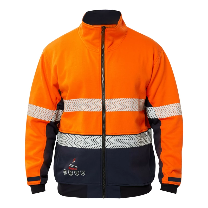 HRC2 Wet Weather 3 in 1 Jacket | Workcraft | WC-FJV032